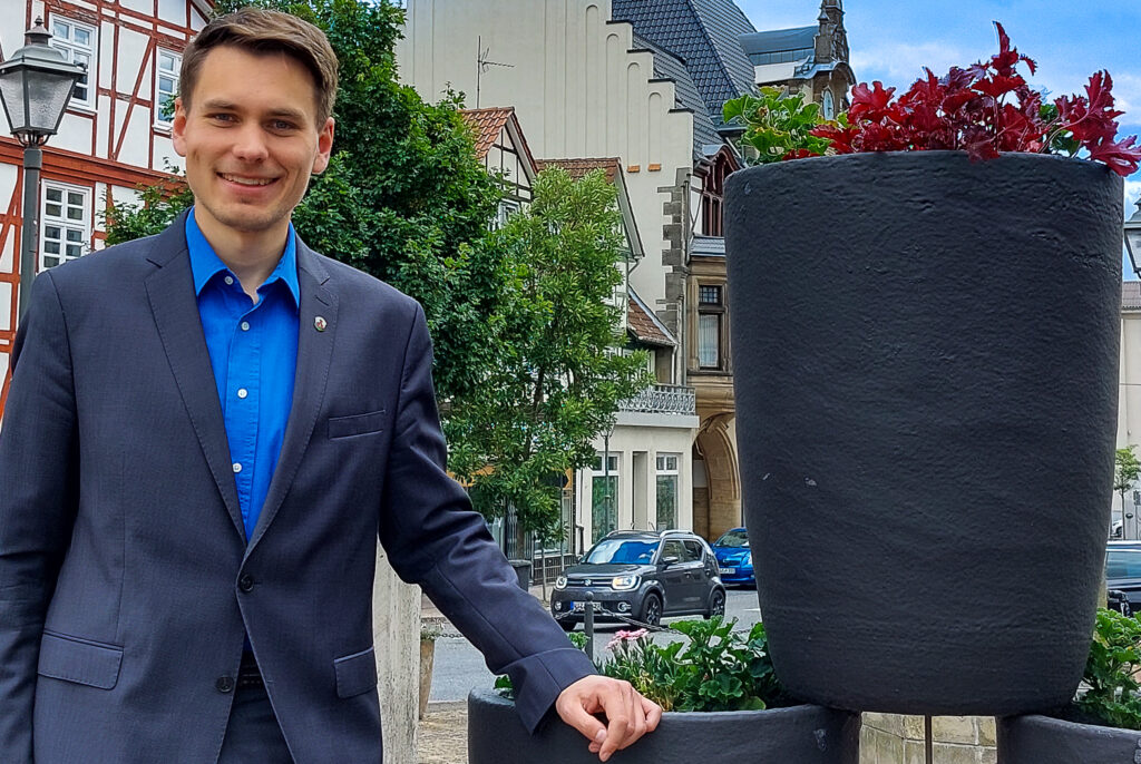 Ich habe meinen Traumjob – Finn Thomsen